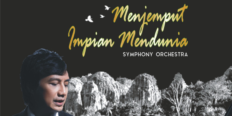 Katon Bagaskara ke Gunung Api Purba, Pagelaran Spektakuler dengan ...